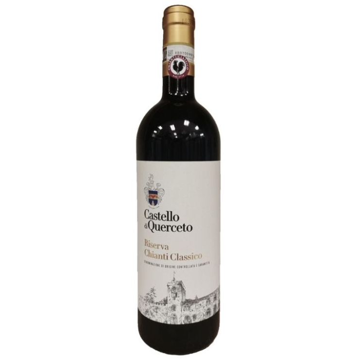 Querceto Chianti Classico Riserva 2019 375ml – Cellarmaster Wines Singapore