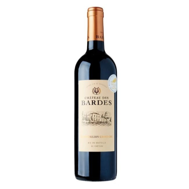 Chateau Des Bardes 2020 – Cellarmaster Wines Singapore