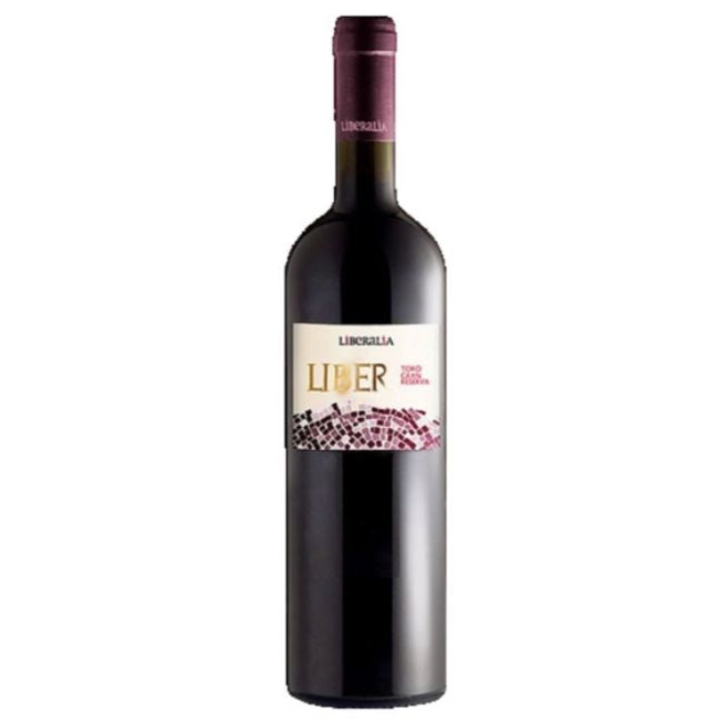 Liberalia Liber Gran Reserva 2012 – Cellarmaster Wines Singapore