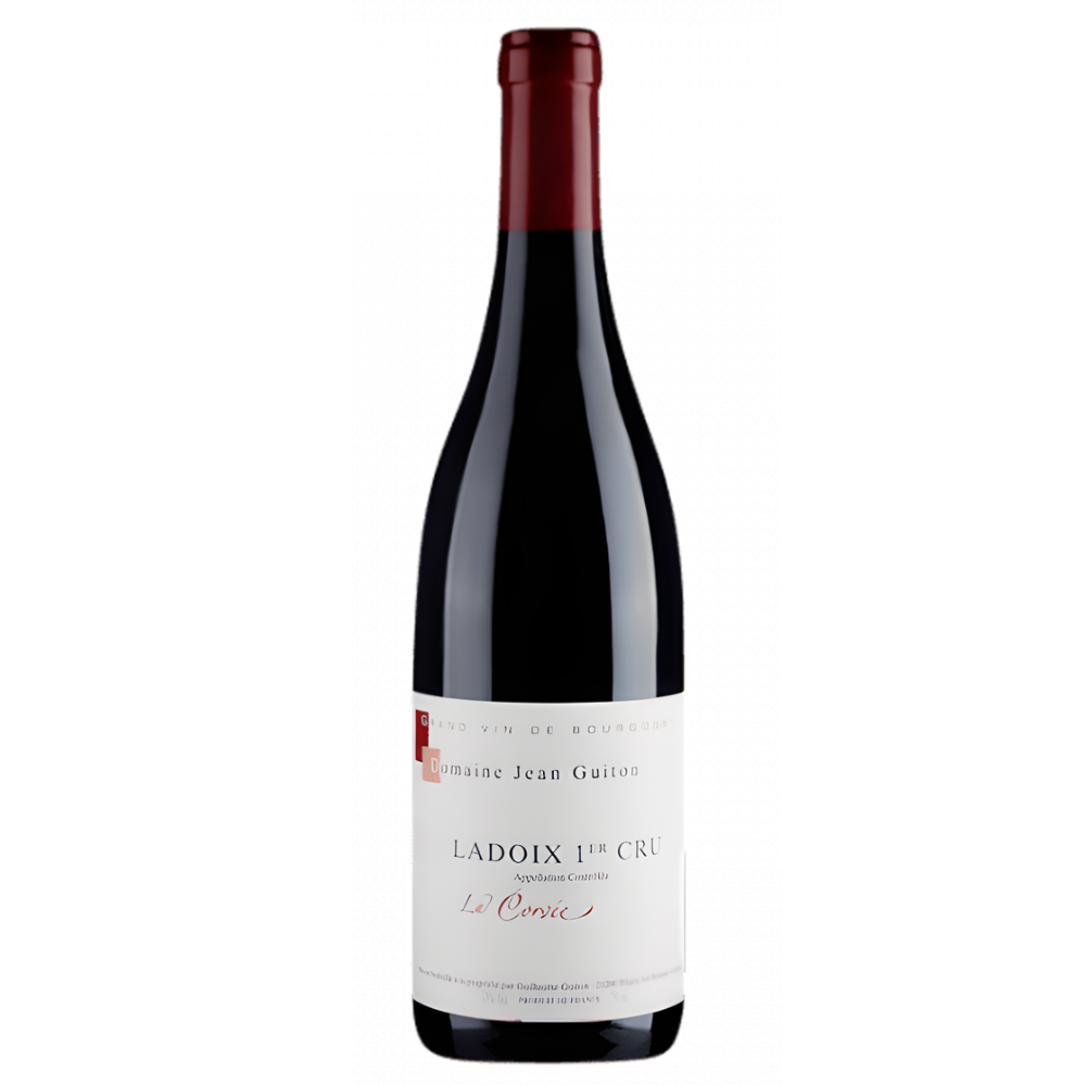 Jean Guiton Ladoix La Corvee 2021 – Cellarmaster Wines Singapore